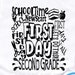 School Svg Second Grade Svg Typography Back to School SVG First Day Svg ...