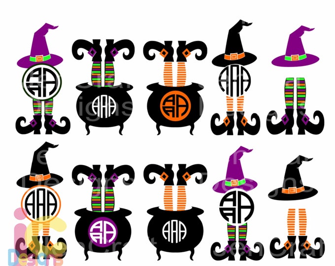 Halloween - JenCraft Designs