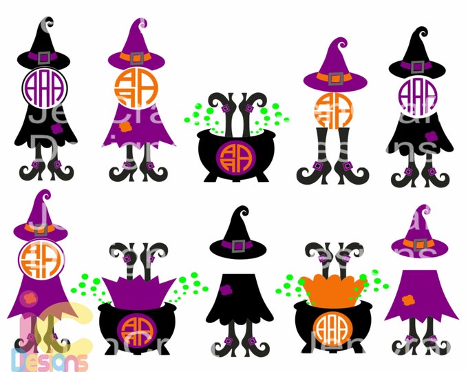 Halloween - JenCraft Designs