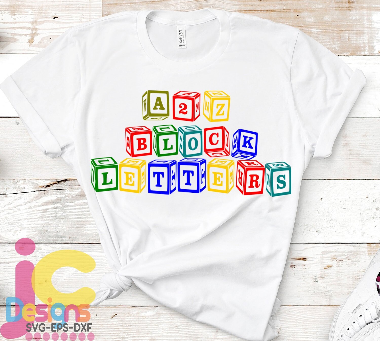 Block Monogram svg Alphabet and numbers SVG, DXF, EPS, Ai, png Cricut ...