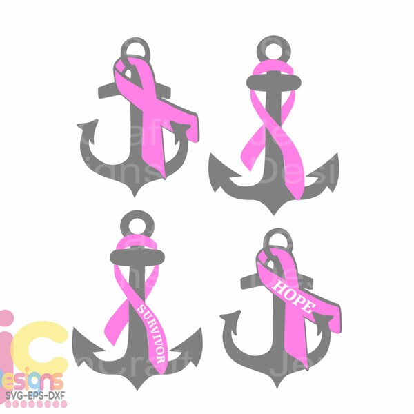 Anchor of Hope - Etsy