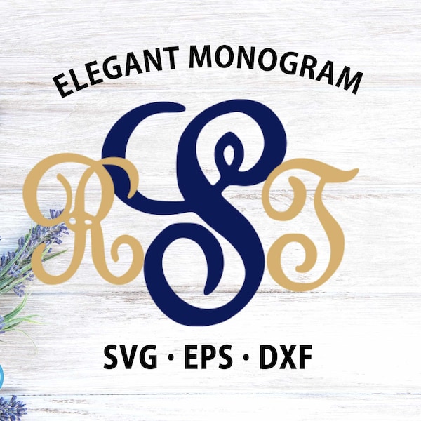 Interlocking Font - Etsy