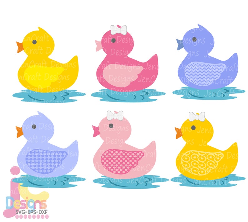 Easter Rubber Duck SVG Easter Baby Spring Svg Monogram Frame - Etsy