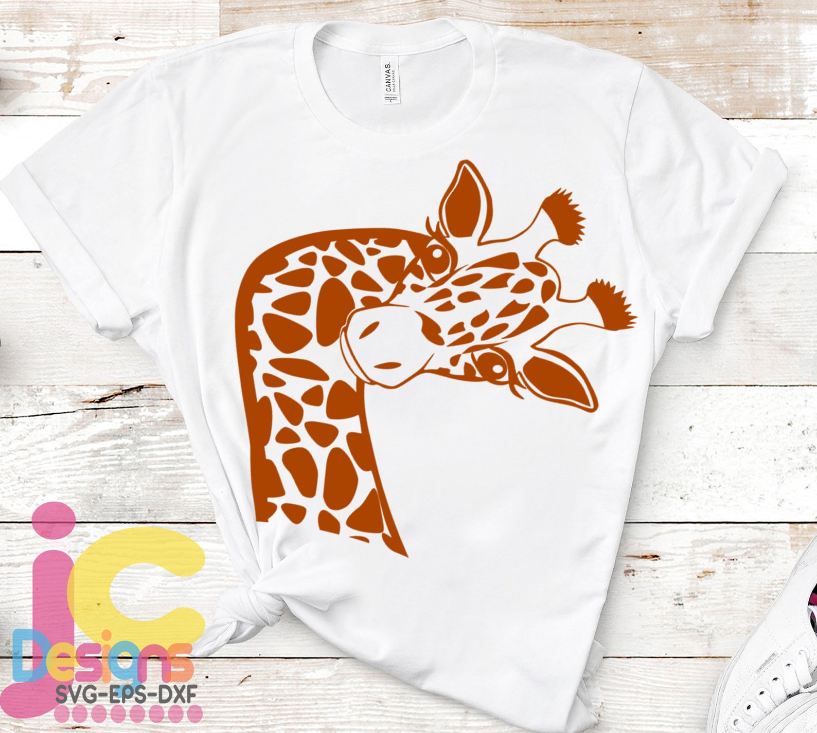 Giraffe Svg Giraffe Face Svg Fun Giraffe Svg Safari Kids - Etsy