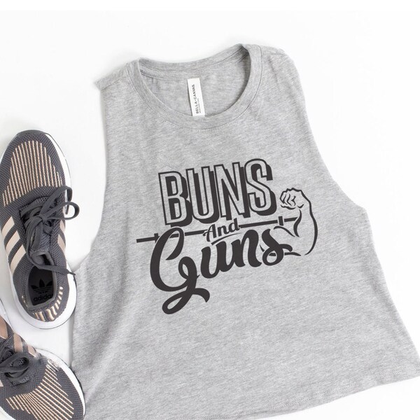 Workout Crop Top - Etsy