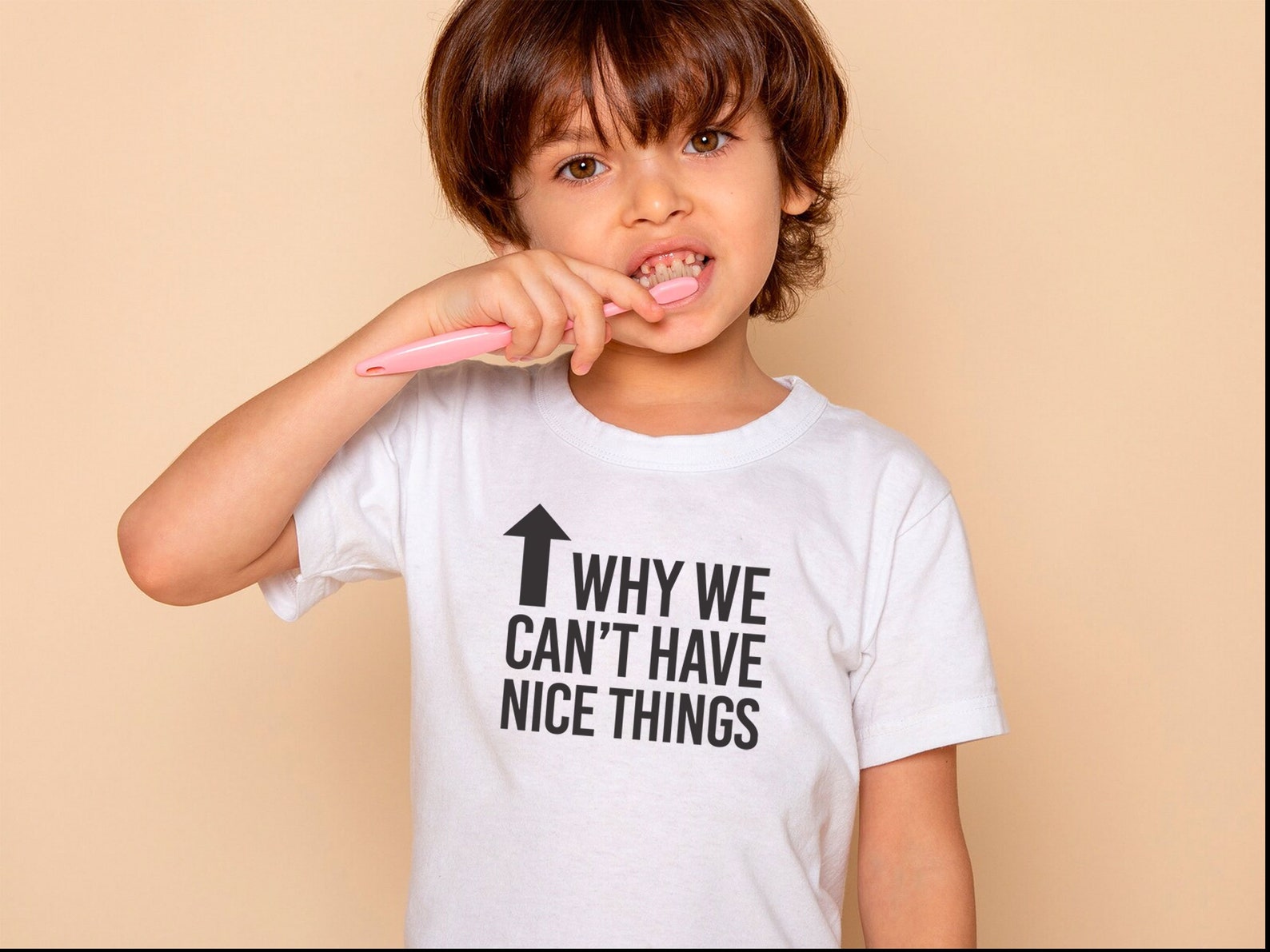 Toddler Funny Shirt Kids Graphic Tee Funny Toddler Shirt for - Etsy