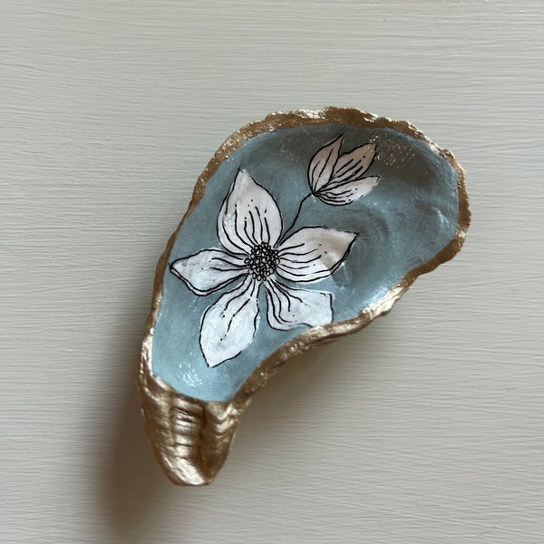 Hand Painted Shells - Etsy