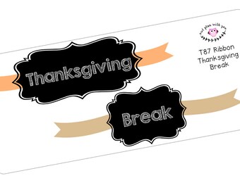 40 Cute Break Duty/teacher/college/school Planner Stickers - Etsy