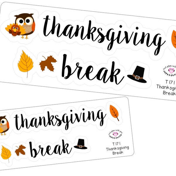 Thanksgiving Owls - Etsy