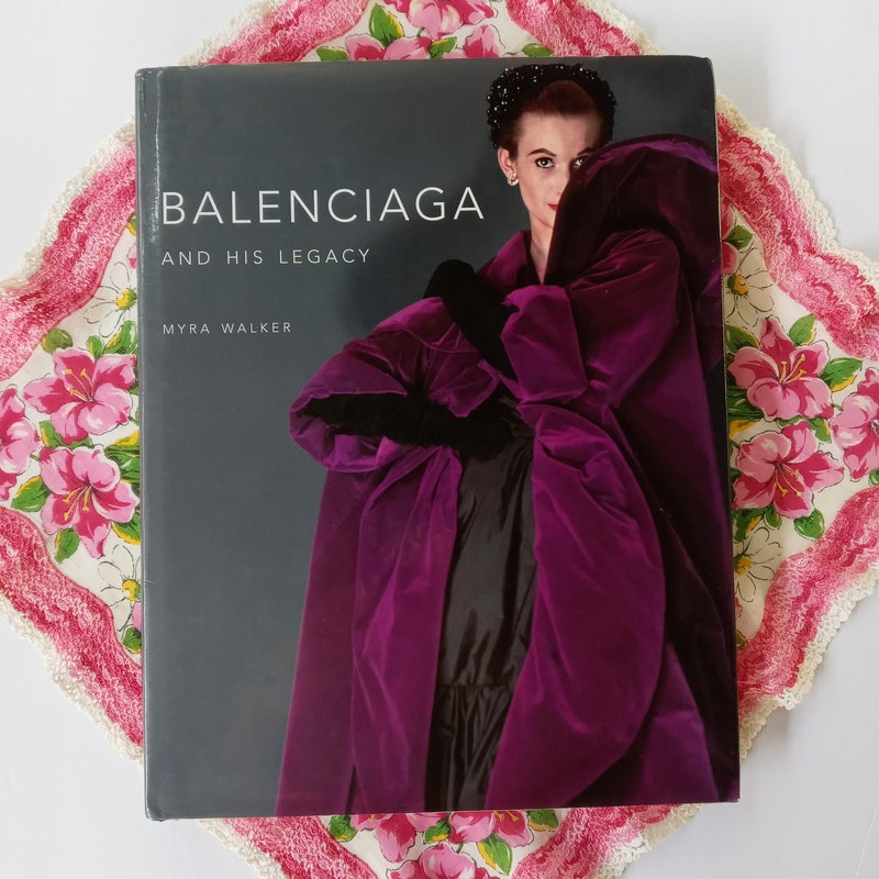 Balenciaga Vintage - Etsy