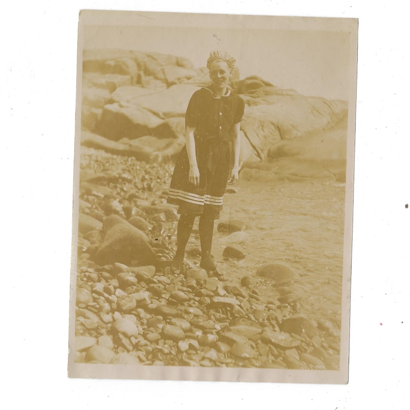Old Photo Swim - Etsy