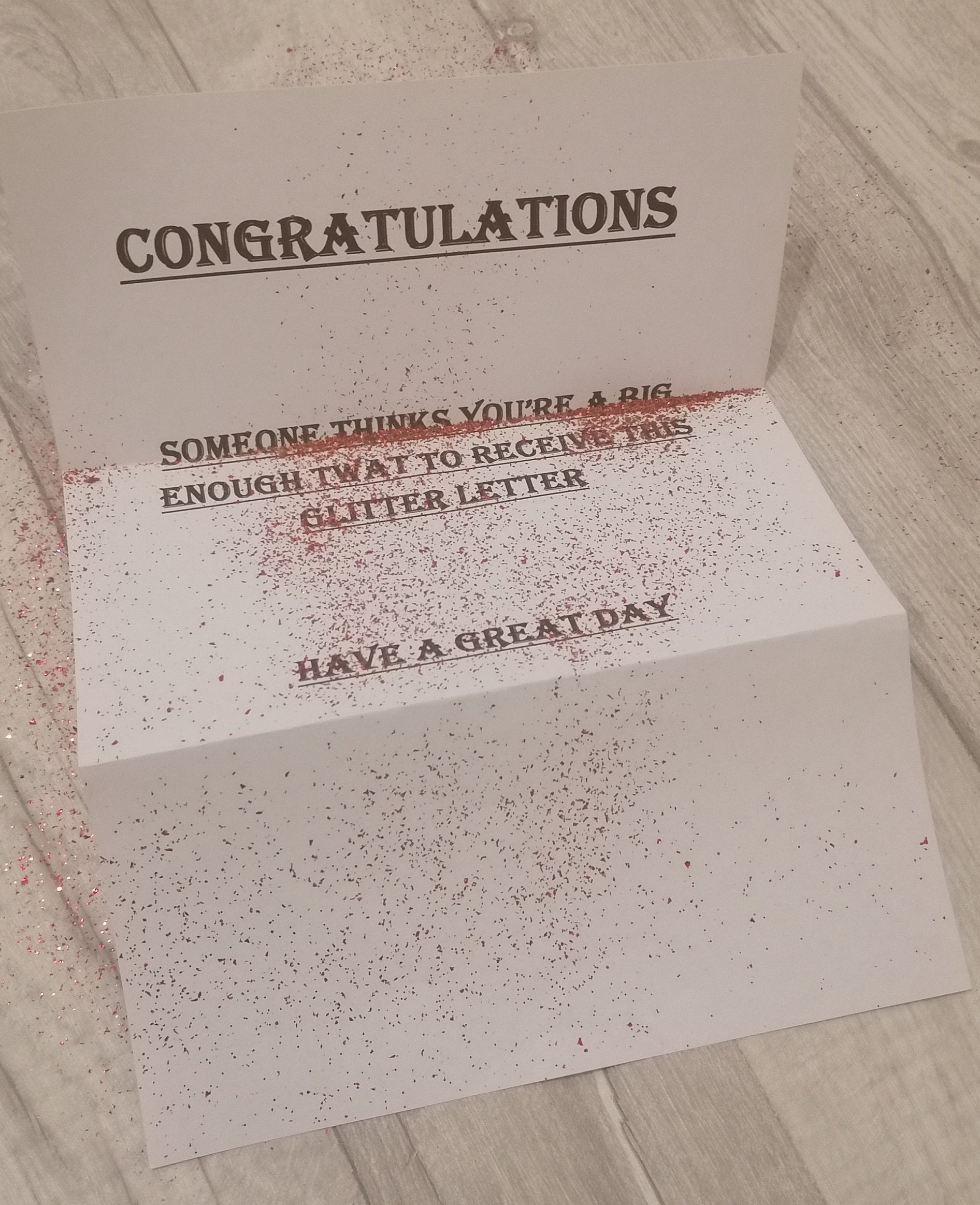 Pranks Fake Letters