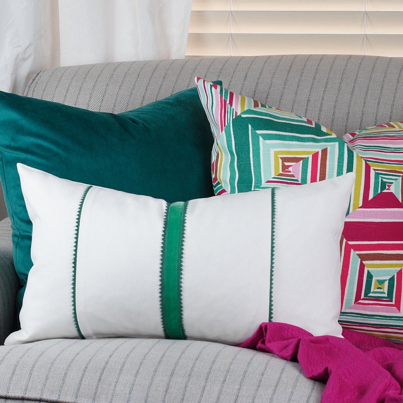 Colorful Pillows - Etsy