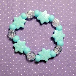 Single Kandi Bracelet Winter Themed pick Your Favorite - Etsy