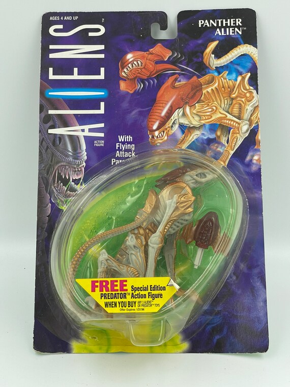 Panther Alien