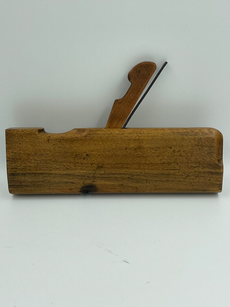 Antique 1800s Wooden Molding Plane very Old planer 1/P1 - Etsy