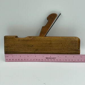 Antique 1800s Wooden Molding Plane very Old planer 1/P1 B6 - Etsy