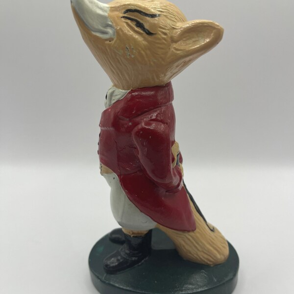 Snooty Fox In - Etsy