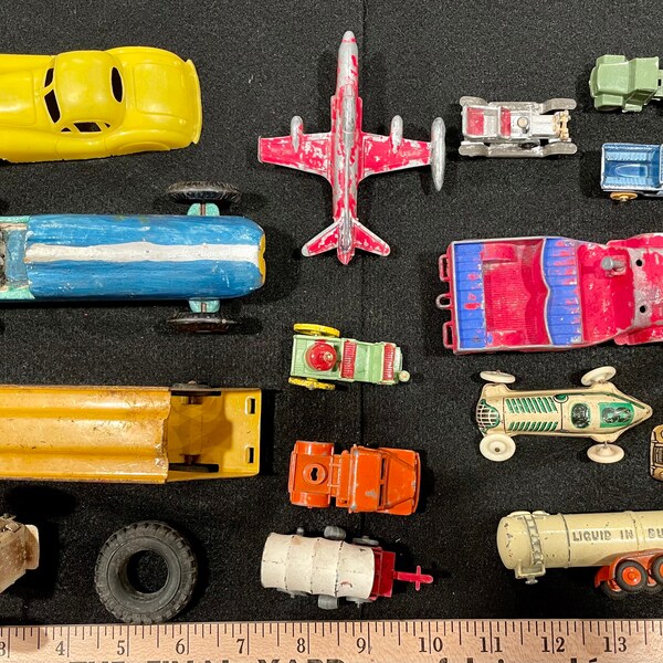 Toy Parts - Etsy
