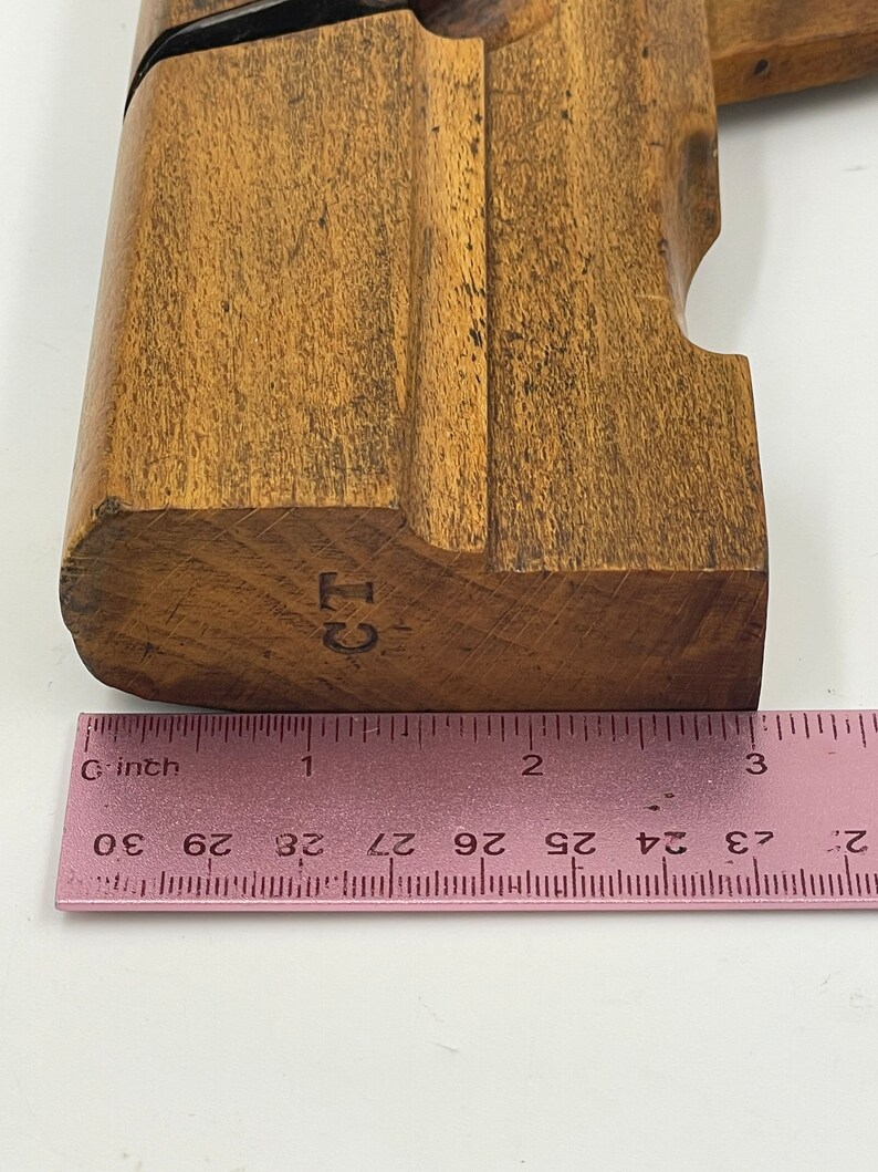 Antique 1800s Wooden Molding Plane very Old planer 1/P1 - Etsy