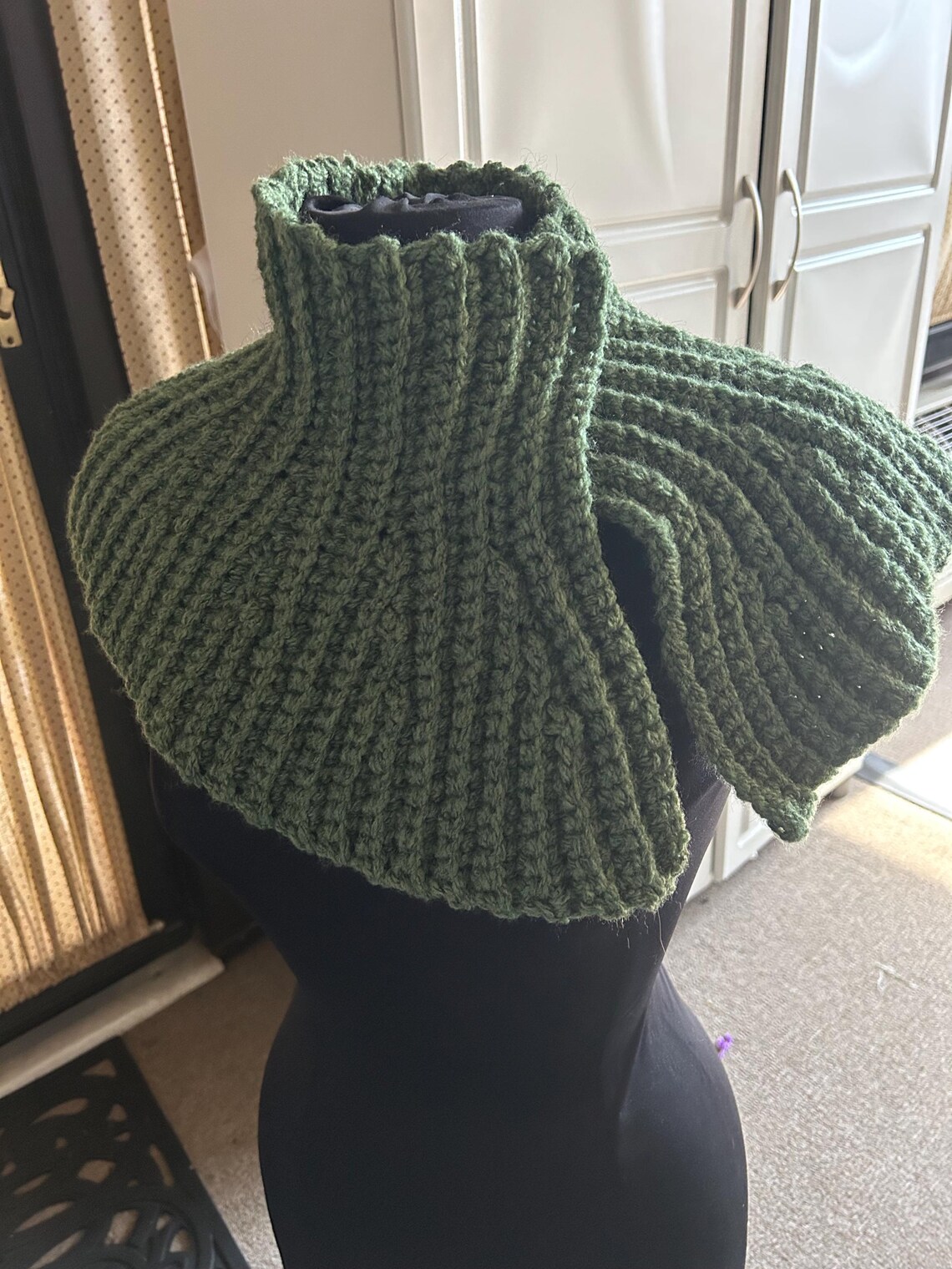 Outlander Capelet Inspired, Perfect for Fall, Winter and on Into Spring ...