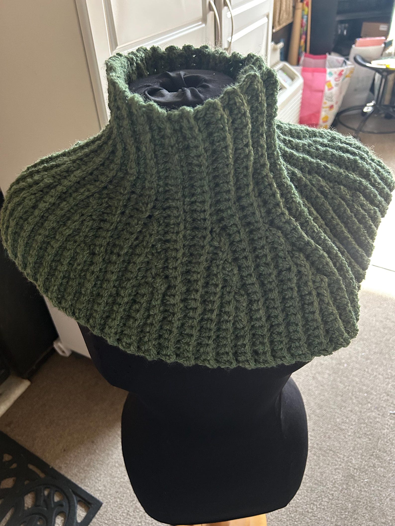 Outlander Capelet Inspired, Perfect for Fall, Winter and on Into Spring ...