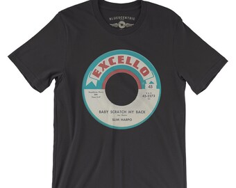 Vinyl Record Shirt - Etsy