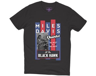 Miles Davis T Shirt | Etsy