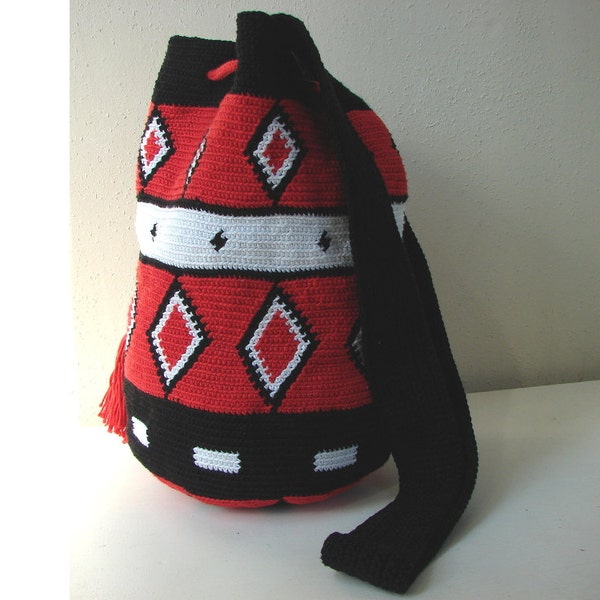 Mochila Bag Pattern - Etsy