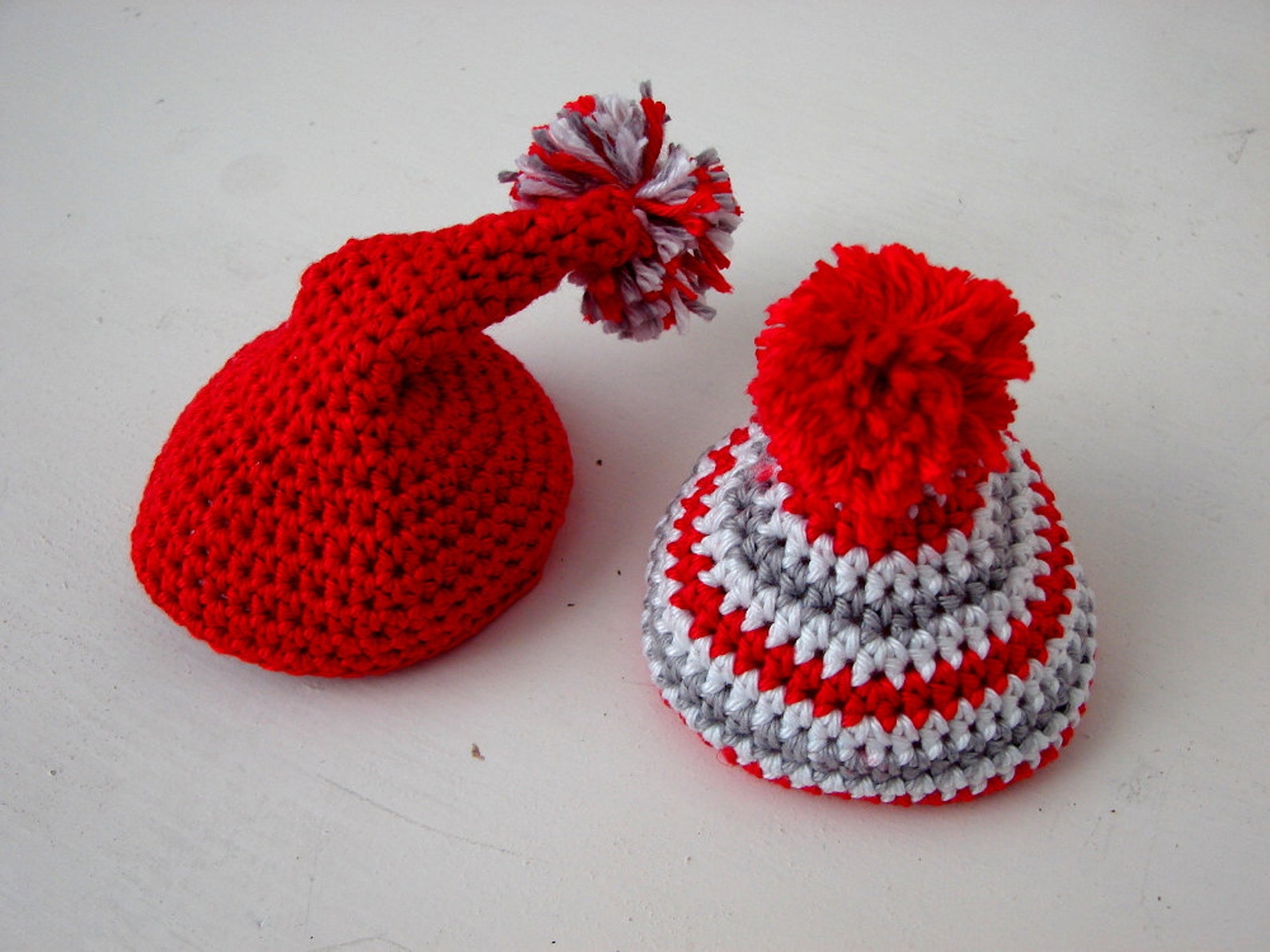 Penguin and Sled Crochet Pattern Winter Amigurumi Animal | Etsy