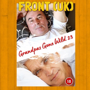 Fake DVD Cover - Grandpas Gone Wild - Prank Download, Print at Home ...