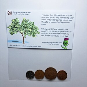 Novelty Gift - Money Tree Seeds - Cheap & Funny Witty Gifts. - Etsy