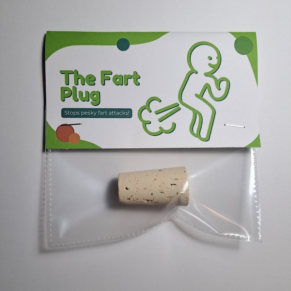 Fart in a Jar - Etsy