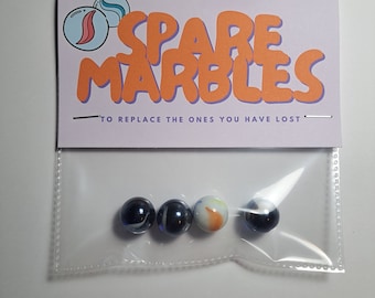 Extra Marbles Lost Your Marbles Gag Gift - Etsy