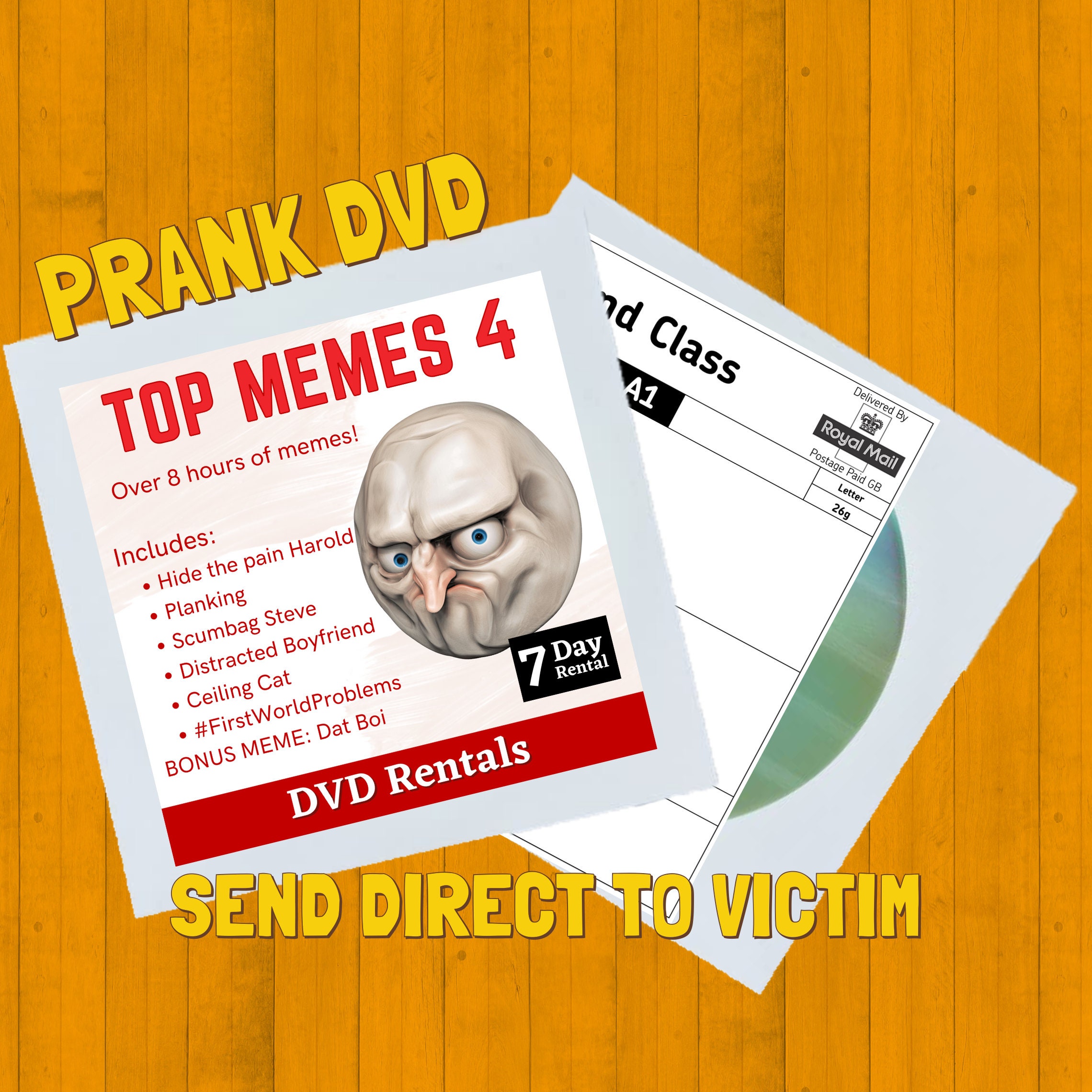 Snail mail meme - clubboo