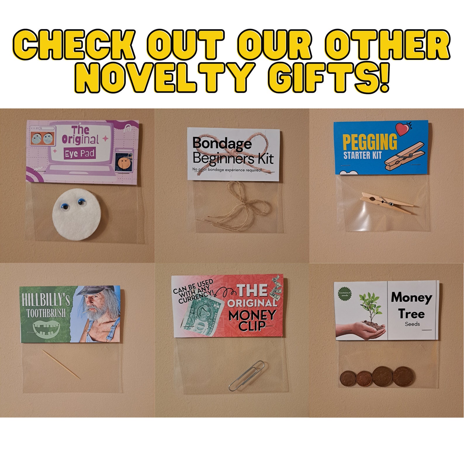 Spare Marbles Gag Gift | Funny Novelty Prank - Etsy
