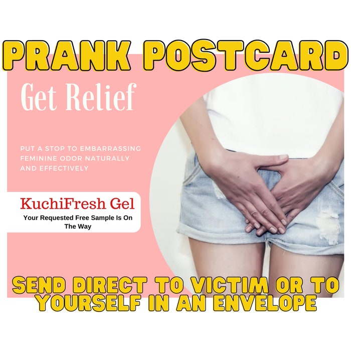 Pranks - Etsy