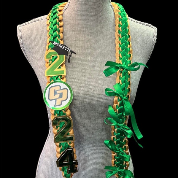 Graduation Lei 2024 - Etsy