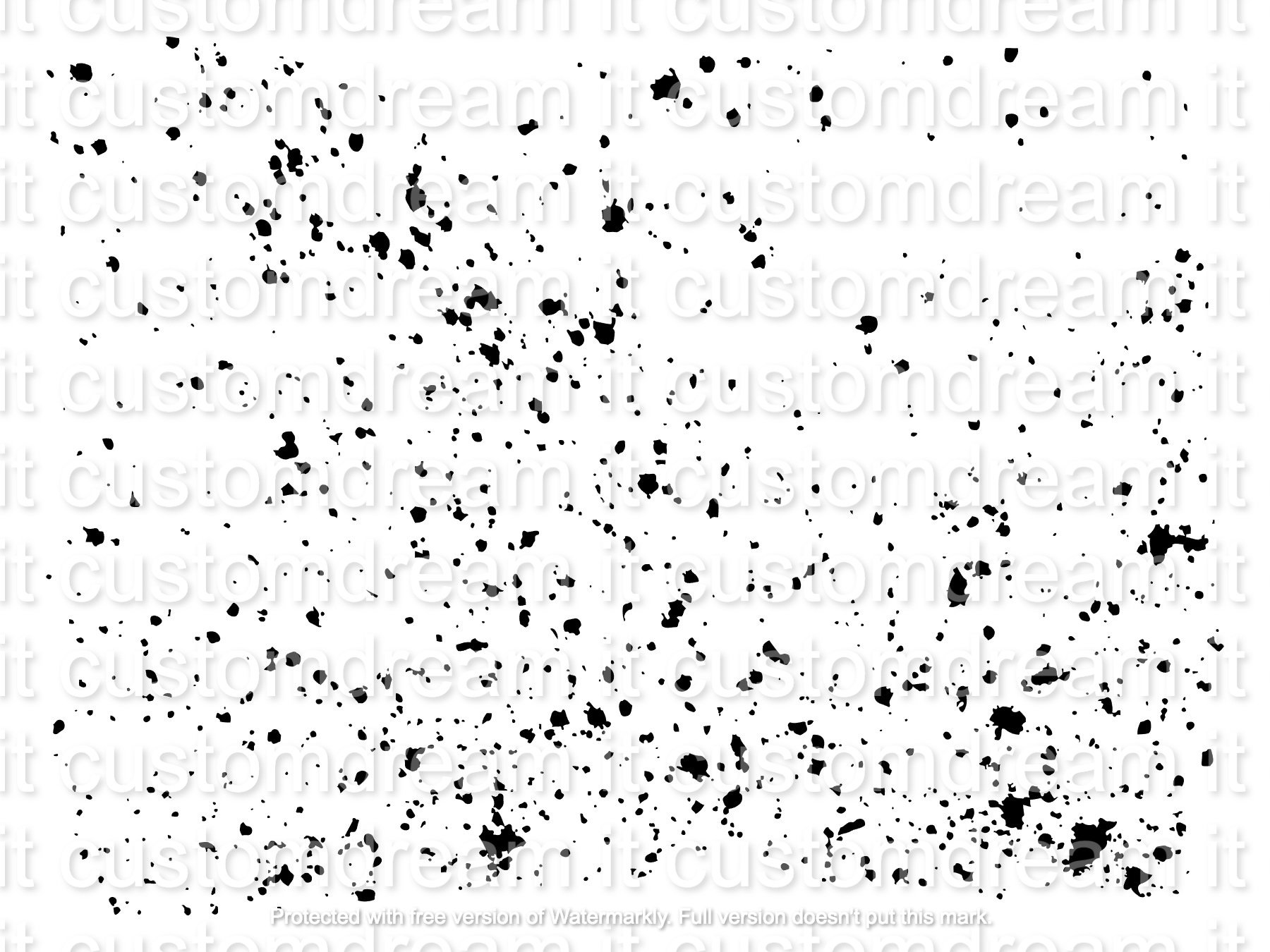 Paint Splatter Png