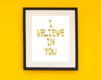 Wall Art PRINTABLE Motivational Poster Digital Download | Etsy