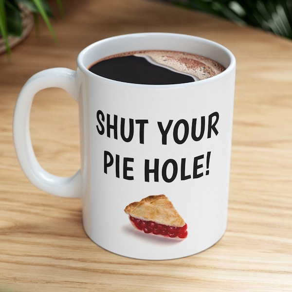 The Pie Hole - Etsy