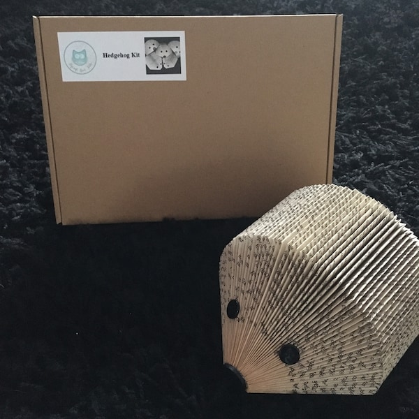 Book Lover Craft Kit - Etsy UK