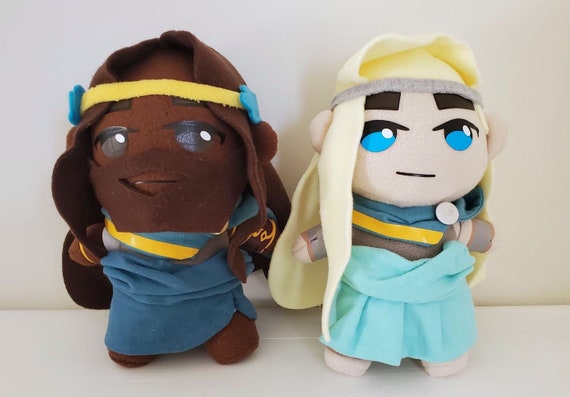 Hades Game Plushies - Etsy Australia