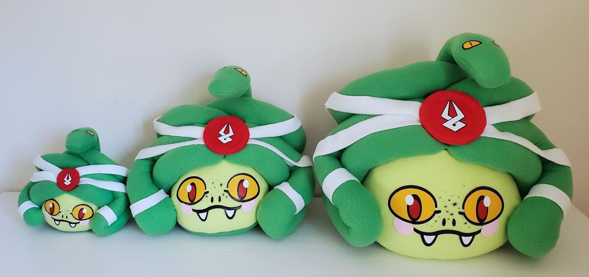Dusa Plush - Etsy