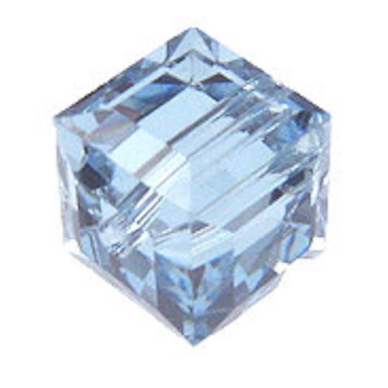 Alexandrite Cube Beads - Etsy