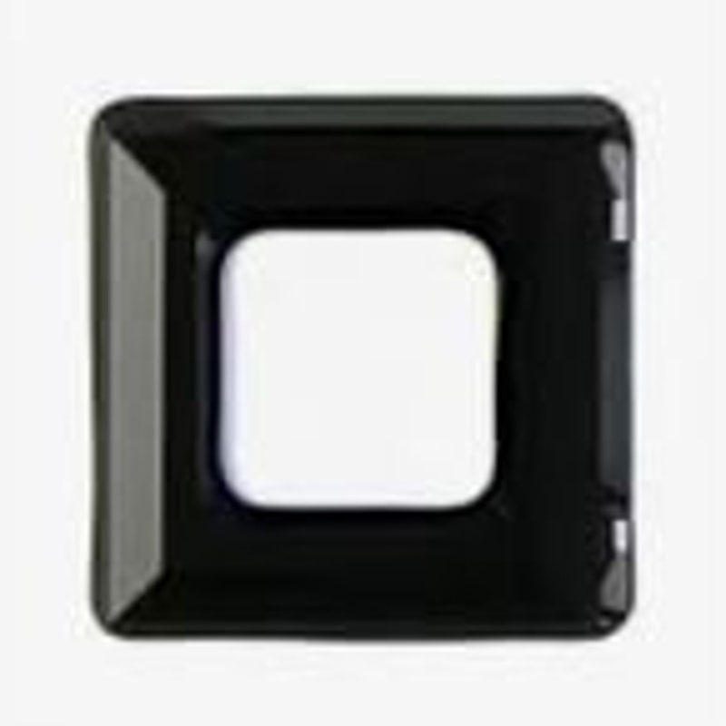 Square Crystal Ring - Etsy
