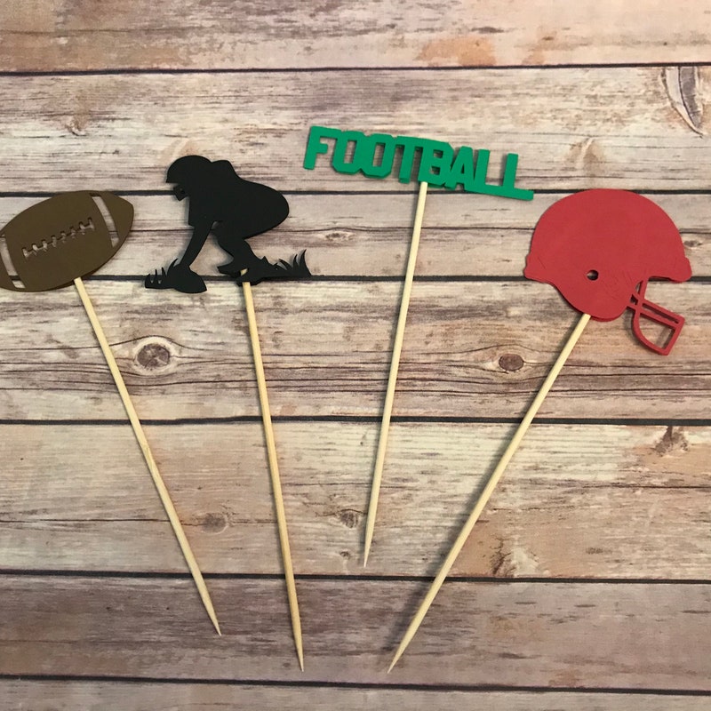 Football Decorations - Etsy