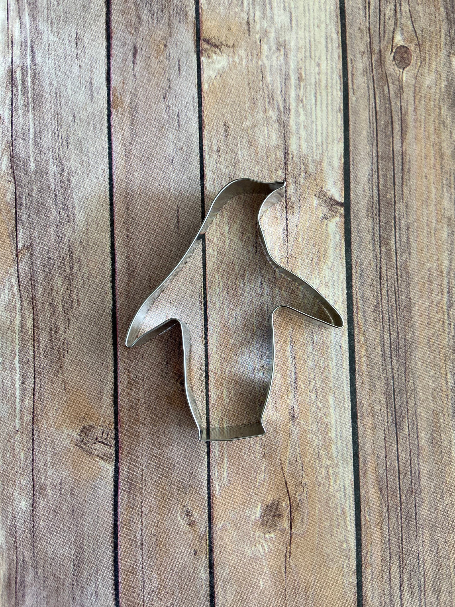 4 Inch Penguin Cookie Cutter Baking Supply Penguin Party | Etsy