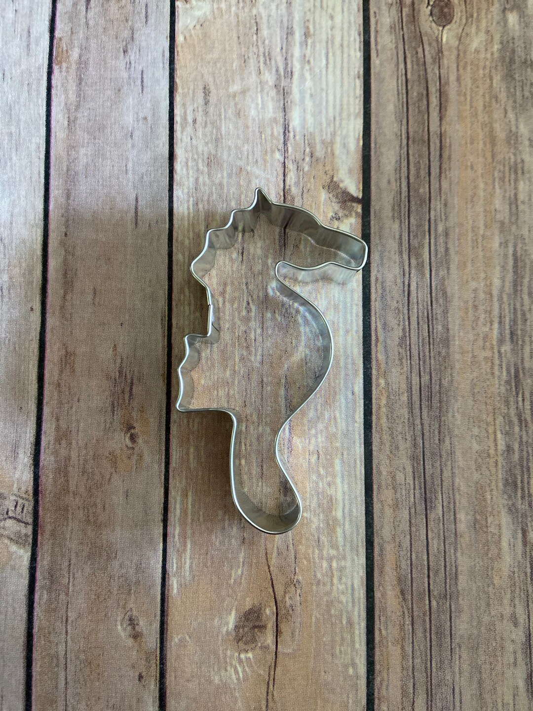 4.75 Inch Seahorse Cookie Cutter - Baking Supply, Nautical Party ...