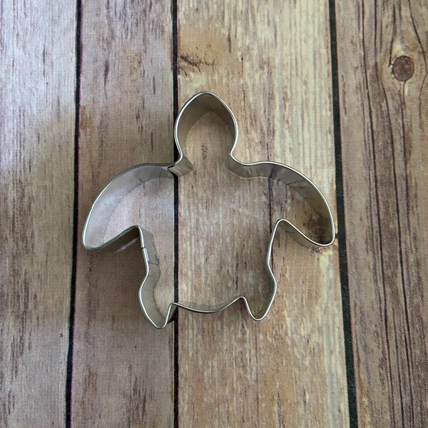 Turtle Cookie Cutter - Etsy